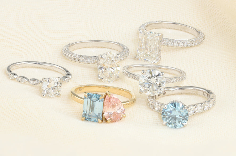 GB Jewelry & Co. - Custom Engagement Rings
